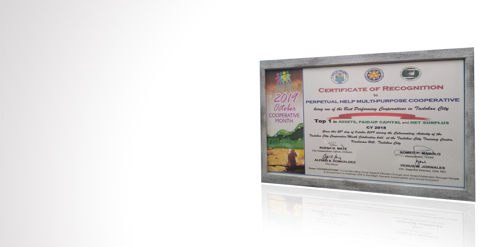 PHCCI-MPC Tacloban - PERPETUAL HELP MULT-PURPOSE COOPERTIVE