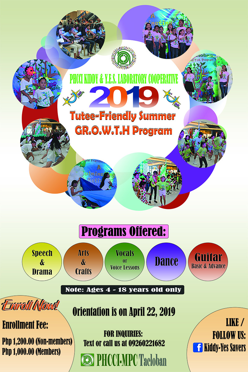 PHCCI-MPC Tacloban - PERPETUAL HELP MULT-PURPOSE COOPERTIVE